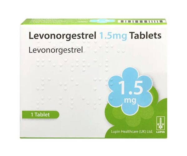 Levonorgestrel - Linthorpe Pharmacy